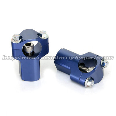 High Performance 52mm Motorcycle Handlebar Mounts For KTM DIRT BiKE