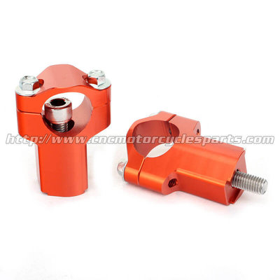 High Performance 52mm Motorcycle Handlebar Mounts For KTM DIRT BiKE