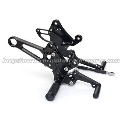 OEM DUCATI DIAVEL Rear Sets , Rear Set Motorcycle for CNC Billet Parts