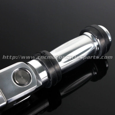 Custom Motorcycle Rear Sets / RearSets Forwards Control Footrest