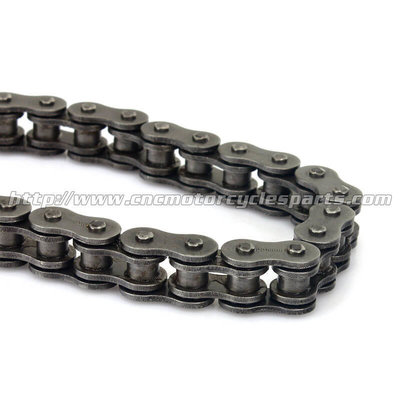 Professional Strong Dirt Bike Parts CRF Motorcycle Chain With 114 Links for Honda