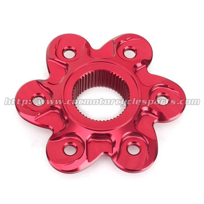 Ducati 1199 Panigale / Streetfighter Motorcycle Parts Aluminum Alloy Rear Sprocket kits
