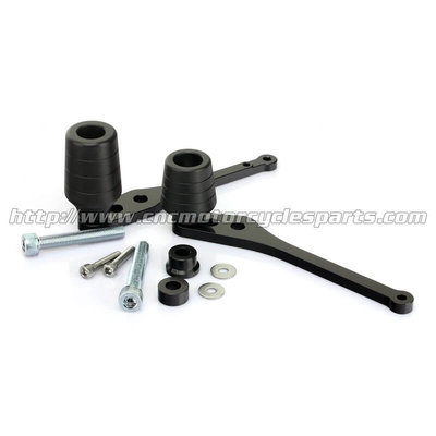 YZF R6 Motorcycle Frame Sliders Fall Protection For Yamaha Racing Bike Parts 06-07