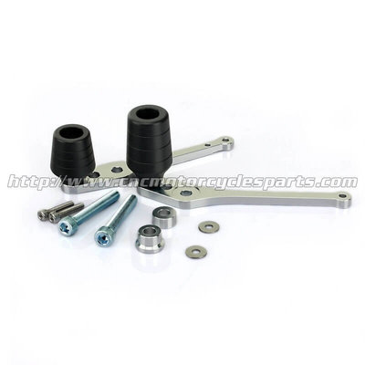 YZF R6 Motorcycle Frame Sliders Fall Protection For Yamaha Racing Bike Parts 06-07