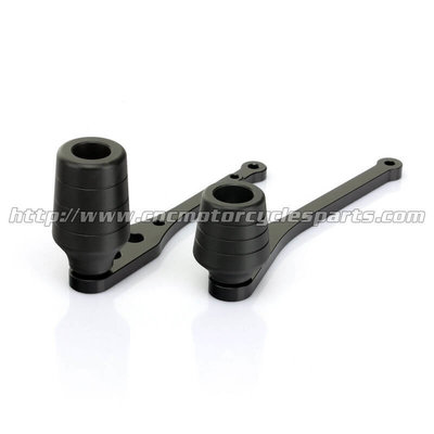YZF R6 Motorcycle Frame Sliders Fall Protection For Yamaha Racing Bike Parts 06-07