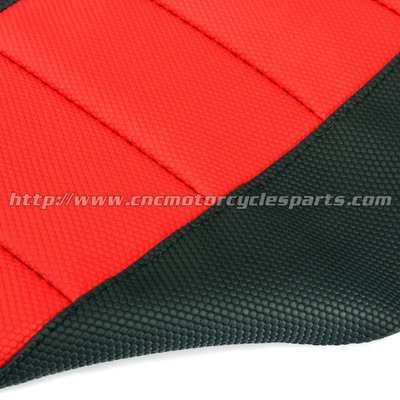 Dirt Bike Performance Parts / Husqvarna 2014 Black And Red Seat Cover For Motorcycle