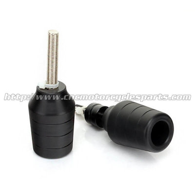 Aluminum CNC Milling Motorcycle Frame Sliders For Suzuki GSX-R1000 GSX-R600 GSXR750