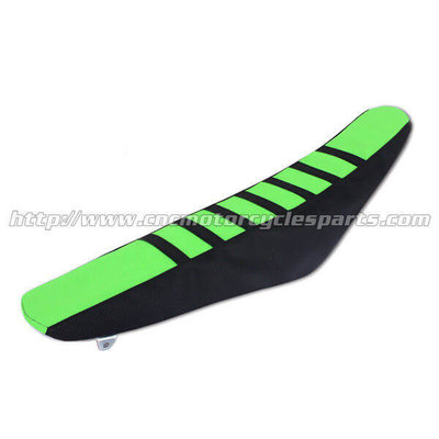 Kawasaki Kxf 250 450 Dirt Bike Parts Green PVC Replacement Motorcycle Seat Cover