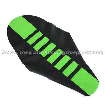 Kawasaki Kxf 250 450 Dirt Bike Parts Green PVC Replacement Motorcycle Seat Cover