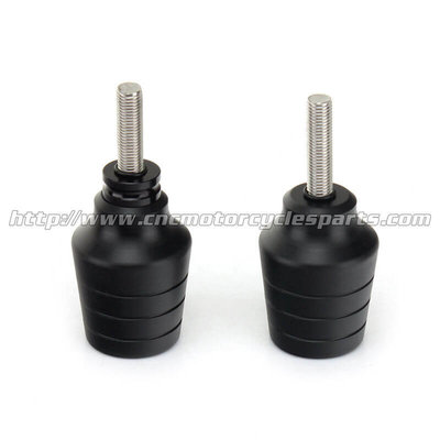 CNC Cutting Motorcycle Frame Sliders / Suzuki Gsxr 1000 Frame Sliders