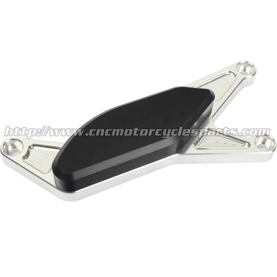 Custom Motorcycle Engine Sliders with Aluminum / POM material for Suzuki