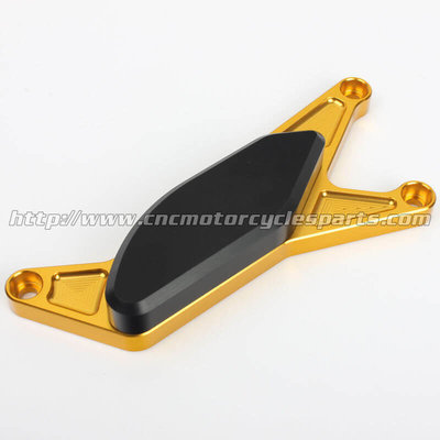 Custom Motorcycle Engine Sliders with Aluminum / POM material for Suzuki