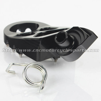 SX EXC SXF Dirt Bike Foot Pegs for KTM MX Footpegs Foot Pedal With Stainless Steel Teeth