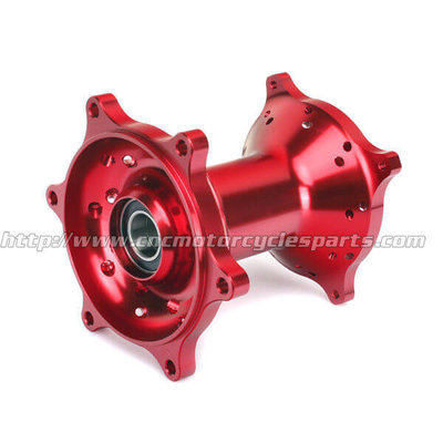 Custom Aluminum Motorcycle Wheel Hub For Honda CRF 250R 2014 - 2017