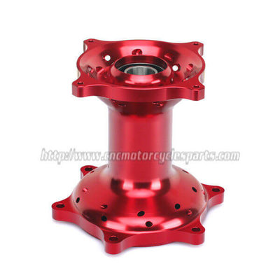 Custom Aluminum Motorcycle Wheel Hub For Honda CRF 250R 2014 - 2017