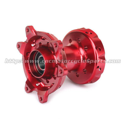 Custom Aluminum Motorcycle Wheel Hub For Honda CRF 250R 2014 - 2017
