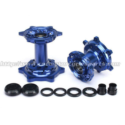 CNC Machined Aluminum Motorcycle Wheel Hub For YAMAHA YZF 250 450 2009- 2013