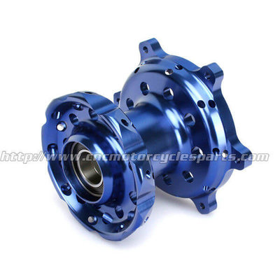 CNC Machined Aluminum Motorcycle Wheel Hub For YAMAHA YZF 250 450 2009- 2013