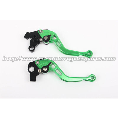 Short Standard Adjustable Motorcycle Brake Clutch Lever With High - Class Finish