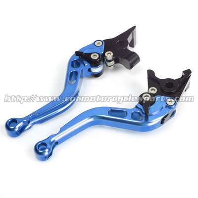 Short Standard Adjustable Motorcycle Brake Clutch Lever With High - Class Finish