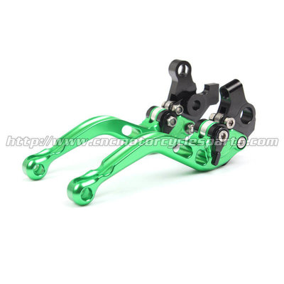 CNC Milled Motorcycle Brake Clutch Lever For Aprilia RSV4 Parts 2009-2015