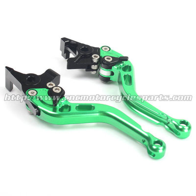 CNC Milled Motorcycle Brake Clutch Lever For Aprilia RSV4 Parts 2009-2015