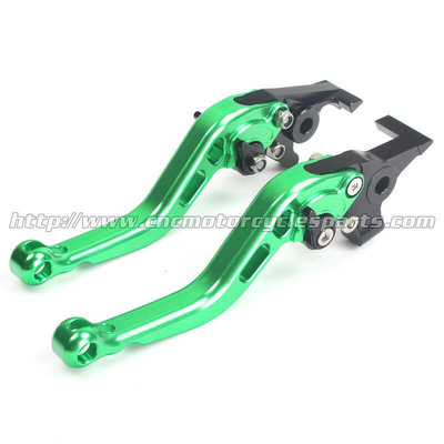 CNC Milled Motorcycle Brake Clutch Lever For Aprilia RSV4 Parts 2009-2015