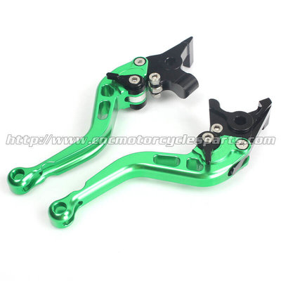 CNC Milled Motorcycle Brake Clutch Lever For Aprilia RSV4 Parts 2009-2015