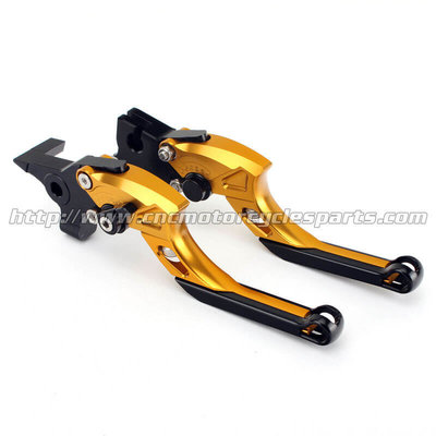 Aluminium Alloy Motorcycle Brake Clutch Lever For Benelli BN600 All Years