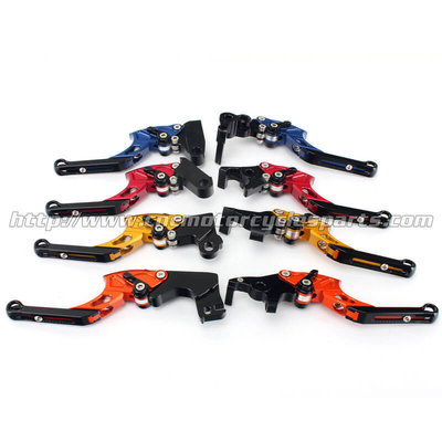 Aluminium Alloy Motorcycle Brake Clutch Lever For Benelli BN600 All Years