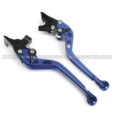 6061 Aluminum T6 Motorcycle Brake Clutch Lever With Smooth Movement