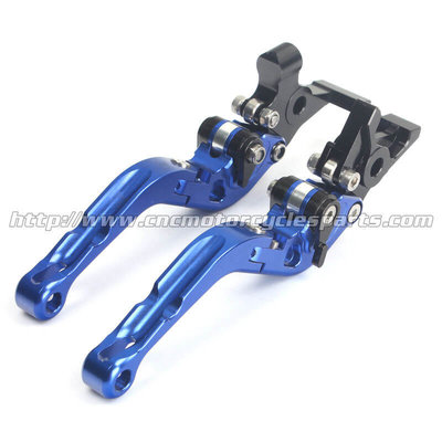 6061 CNC Billet Motorcycle Brake Clutch Lever For Yamaha XJR FJR 1300 FJ 1200