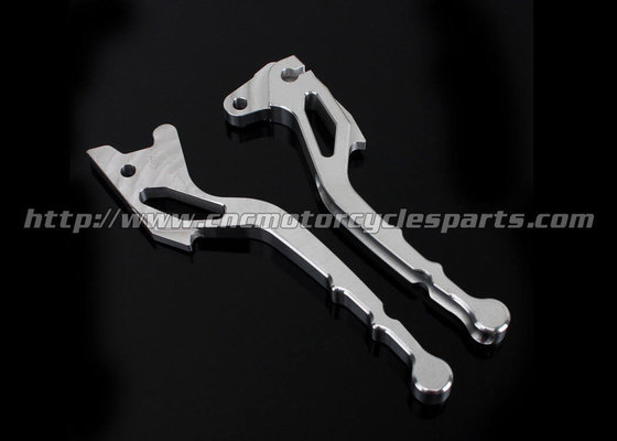 Motorcycle Brake Clutch Lever Levers Kawasaki KH400 KZ400 KZ 400 CNC Finished