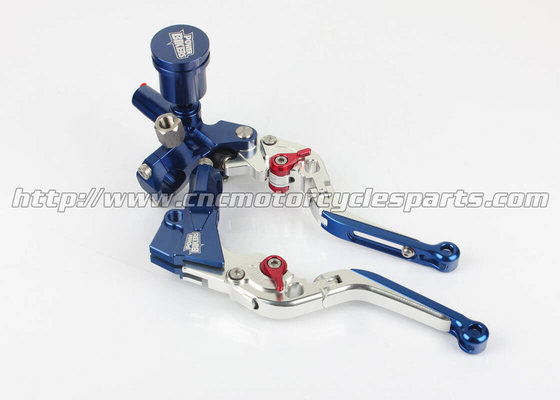 Motorcycle Brake Clutch Lever Universal Adjustable Hydraulic Brake Lever Aluminium