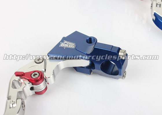 High Performance Motorcycle Brake Clutch Pump Master Cylinder Reservoir Levers