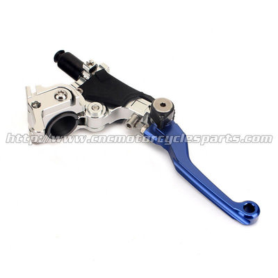 Aluminum Alloy Motorcycle Brake Dirt Bike Clutch Lever MX Bike WR 250F / 450F for Yamaha