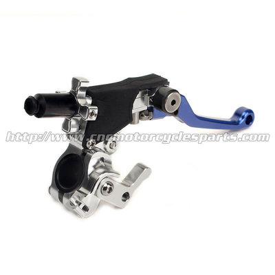 Aluminum Alloy Motorcycle Brake Dirt Bike Clutch Lever MX Bike WR 250F / 450F for Yamaha