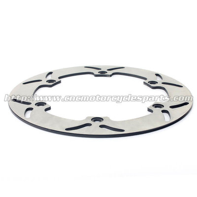 GL Goldwing Motorcycle Brake Disc Front Wheel Brakes 420 Stainless Steel Silver