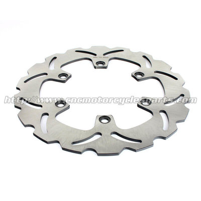 Steel ER5 Motorcycle Brake Disc Front Disc Brakes Kawasaki GTR 1000 Street Bike Parts