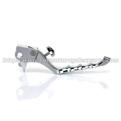 Aluminum Alloy Cruiser Motorcycle Brake Clutch Lever XL1200X CNC Billet Black Silver