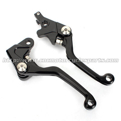 Dirt Bike Motorcycle Brake Clutch Hand Lever XR250 CRM250R CNC Aluminium