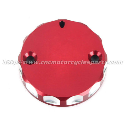CNC Milling Motorcycle Parts And Accessories Long Lifespan For Ducati