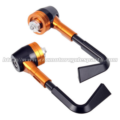 Universal Motorcycle Lever Protectors / 7/8 Inch Front Brake Lever Protector