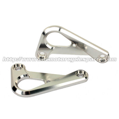 Kawasaki ZX6R Motorcycle Spare Parts Street Motorbikes Racing Hooks CNC Aluminum