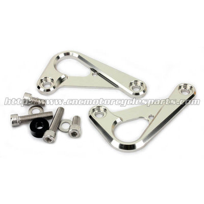 Kawasaki ZX6R Motorcycle Spare Parts Street Motorbikes Racing Hooks CNC Aluminum