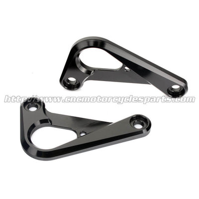 Motorcycle Spare Parts Sports Motorbike Kawasaki ZX6R ZX 6R CNC Machining Green