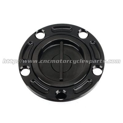 CNC Finished Motorcycle Gas Cap Cover For Buell EBR 1190 1125R XB9 XB12
