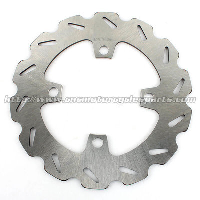 Long Lifespan Quad Bike Parts ATV Front Wheel Disc Brakes 86 mm Inside Diameter