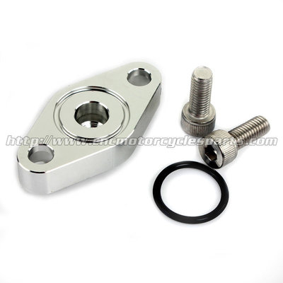 LightWeight Quad Bike Parts And Accessories Parking Brake Block Off Kit
