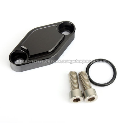 LightWeight Quad Bike Parts And Accessories Parking Brake Block Off Kit